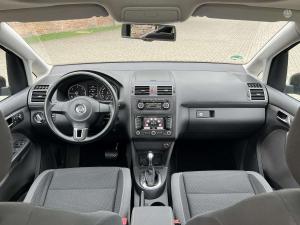 Brūns Volkswagen Touran 2011 Kėdainiai, ar dzinēja tilpumu 1.97 L un nobraukumu 256 tūkst. km par 6850 €, foto 30 vietnē AUTOMOTO.COM.LV