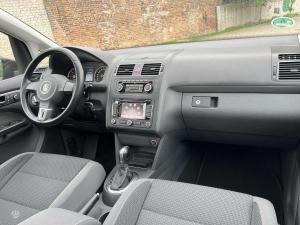 Brūns Volkswagen Touran 2011 Kėdainiai, ar dzinēja tilpumu 1.97 L un nobraukumu 256 tūkst. km par 6850 €, foto 38 vietnē AUTOMOTO.COM.LV