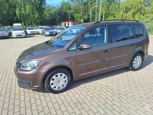 Коричневый Фольксваген Туран 2011 в Мариямполе, объемом двигателя 1.60 л и пробегом 299 тыс. км за 4000 €, фото 22 на AUTOMOTO.COM.LV