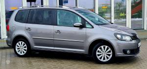 Brūns Volkswagen Touran 2012 Viļņa, ar dzinēja tilpumu 1.39 L un nobraukumu 236 tūkst. km par 6350 €, foto 4 vietnē AUTOMOTO.COM.LV