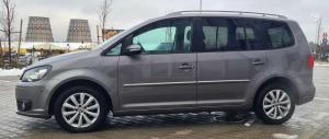 Brūns Volkswagen Touran 2012 Viļņa, ar dzinēja tilpumu 1.39 L un nobraukumu 236 tūkst. km par 6350 €, foto 10 vietnē AUTOMOTO.COM.LV