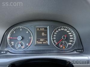 Brūns Volkswagen Touran 2012 Ogre, ar dzinēja tilpumu 2.00 L un nobraukumu 239 tūkst. km par 7999 €, foto 23 vietnē AUTOMOTO.COM.LV