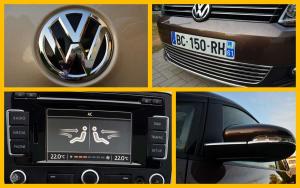 Brūns Volkswagen Touran 2012 Kauņa, ar dzinēja tilpumu 2.00 L un nobraukumu 185 tūkst. km par 6950 €, foto 16 vietnē AUTOMOTO.COM.LV