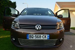Brūns Volkswagen Touran 2012 Kauņa, ar dzinēja tilpumu 2.00 L un nobraukumu 185 tūkst. km par 6950 €, foto 39 vietnē AUTOMOTO.COM.LV