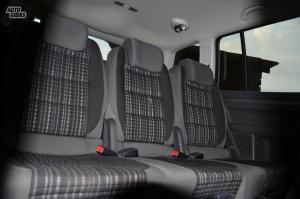 Brūns Volkswagen Touran 2012 Kauņa, ar dzinēja tilpumu 2.00 L un nobraukumu 185 tūkst. km par 6950 €, foto 9 vietnē AUTOMOTO.COM.LV
