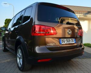Brūns Volkswagen Touran 2012 Kauņa, ar dzinēja tilpumu 2.00 L un nobraukumu 185 tūkst. km par 6950 €, foto 13 vietnē AUTOMOTO.COM.LV
