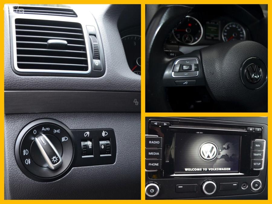 Brūns Volkswagen Touran 2012 Kauņa, ar dzinēja tilpumu 2.00 L un nobraukumu 185 tūkst. km par 6950 €, foto 14 vietnē AUTOMOTO.COM.LV