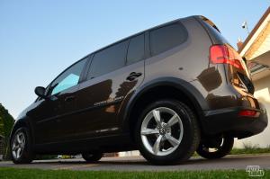 Brūns Volkswagen Touran 2012 Kauņa, ar dzinēja tilpumu 2.00 L un nobraukumu 185 tūkst. km par 6950 €, foto 27 vietnē AUTOMOTO.COM.LV