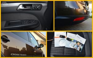Brūns Volkswagen Touran 2012 Kauņa, ar dzinēja tilpumu 2.00 L un nobraukumu 185 tūkst. km par 6950 €, foto 28 vietnē AUTOMOTO.COM.LV
