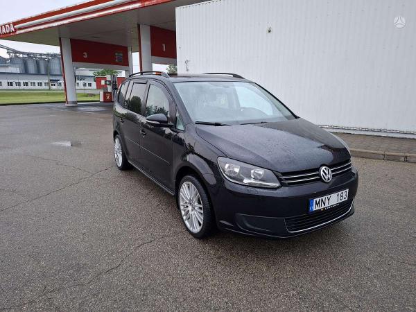 Volkswagen Touran 2012 Joniškis vietnē Brūns Volkswagen Touran 2012 Joniškis, ar dzinēja tilpumu 1.60 L un nobraukumu 280 tūkst. km par 4799 €, foto 3 vietnē AUTOMOTO.COM.LV