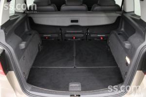 Brūns Volkswagen Touran 2013 Rīga, ar dzinēja tilpumu 1.60 L un nobraukumu 274 tūkst. km par 7290 €, foto 11 vietnē AUTOMOTO.COM.LV
