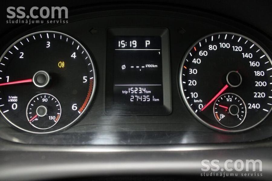 Brūns Volkswagen Touran 2013 Rīga, ar dzinēja tilpumu 1.60 L un nobraukumu 274 tūkst. km par 7290 €, foto 16 vietnē AUTOMOTO.COM.LV