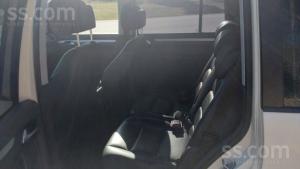 Brūns Volkswagen Touran 2013 Alūksne, ar dzinēja tilpumu 2.00 L un nobraukumu 0 tūkst. km par 2990 €, foto 22 vietnē AUTOMOTO.COM.LV