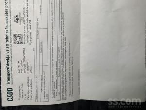 Коричневый Фольксваген Туран 2013 в Алуксне, объемом двигателя 1.60 л и пробегом 294 тыс. км за 5500 €, фото 12 на AUTOMOTO.COM.LV