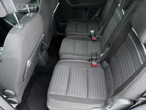 Brūns Volkswagen Touran 2014 Ogre, ar dzinēja tilpumu 1.60 L un nobraukumu 214 tūkst. km par 8450 €, foto 18 vietnē AUTOMOTO.COM.LV