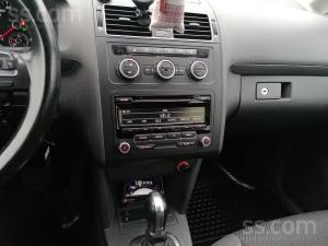 Brūns Volkswagen Touran 2014 Ogre, ar dzinēja tilpumu 1.60 L un nobraukumu 251 tūkst. km par 5000 €, foto 6 vietnē AUTOMOTO.COM.LV