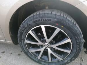 Brūns Volkswagen Touran 2014 Ogre, ar dzinēja tilpumu 1.60 L un nobraukumu 251 tūkst. km par 5000 €, foto 11 vietnē AUTOMOTO.COM.LV