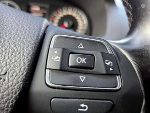 Brown Volkswagen Touran 2014 in Kedainiai, with an engine capacity of 1.97 L and mileage of 248 thousand km for 7850 €, photo 26 on AUTOMOTO.COM.LV