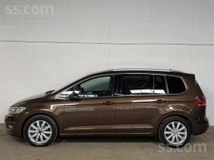 Brūns Volkswagen Touran 2015 Jūrmala, ar dzinēja tilpumu 2.00 L un nobraukumu 268 tūkst. km par 11450 €, foto 6 vietnē AUTOMOTO.COM.LV