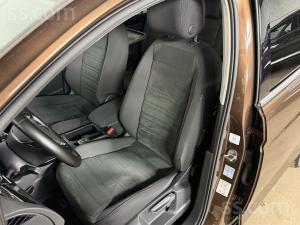 Brūns Volkswagen Touran 2015 Jūrmala, ar dzinēja tilpumu 2.00 L un nobraukumu 268 tūkst. km par 11450 €, foto 19 vietnē AUTOMOTO.COM.LV