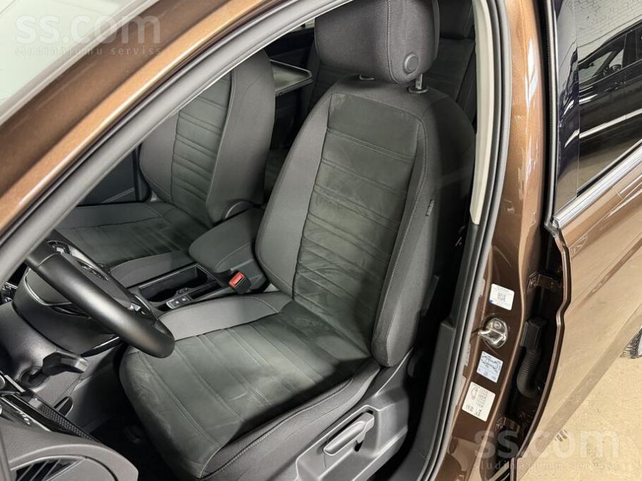 Brūns Volkswagen Touran 2015 Jūrmala, ar dzinēja tilpumu 2.00 L un nobraukumu 268 tūkst. km par 11450 €, foto 19 vietnē AUTOMOTO.COM.LV