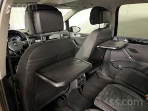 Brūns Volkswagen Touran 2015 Jūrmala, ar dzinēja tilpumu 2.00 L un nobraukumu 268 tūkst. km par 11450 €, foto 22 vietnē AUTOMOTO.COM.LV