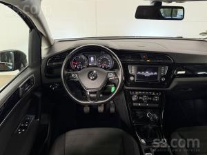Brūns Volkswagen Touran 2015 Jūrmala, ar dzinēja tilpumu 2.00 L un nobraukumu 268 tūkst. km par 11450 €, foto 25 vietnē AUTOMOTO.COM.LV