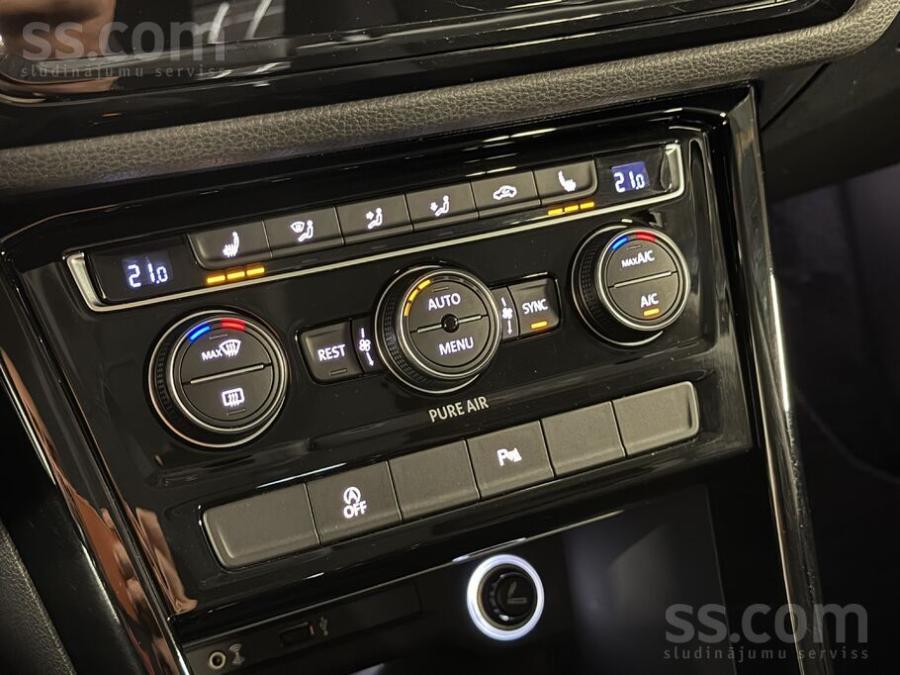 Brūns Volkswagen Touran 2015 Jūrmala, ar dzinēja tilpumu 2.00 L un nobraukumu 268 tūkst. km par 11450 €, foto 27 vietnē AUTOMOTO.COM.LV