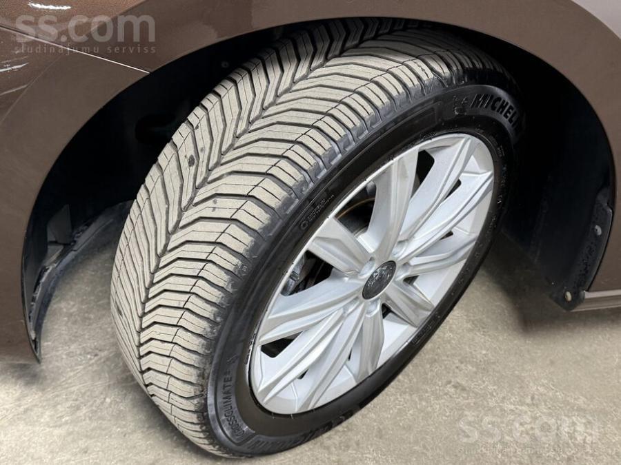 Brūns Volkswagen Touran 2015 Jūrmala, ar dzinēja tilpumu 2.00 L un nobraukumu 268 tūkst. km par 11450 €, foto 34 vietnē AUTOMOTO.COM.LV