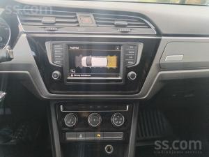 Brūns Volkswagen Touran 2015 Rīga, ar dzinēja tilpumu 1.60 L un nobraukumu 198 tūkst. km par 8950 €, foto 15 vietnē AUTOMOTO.COM.LV