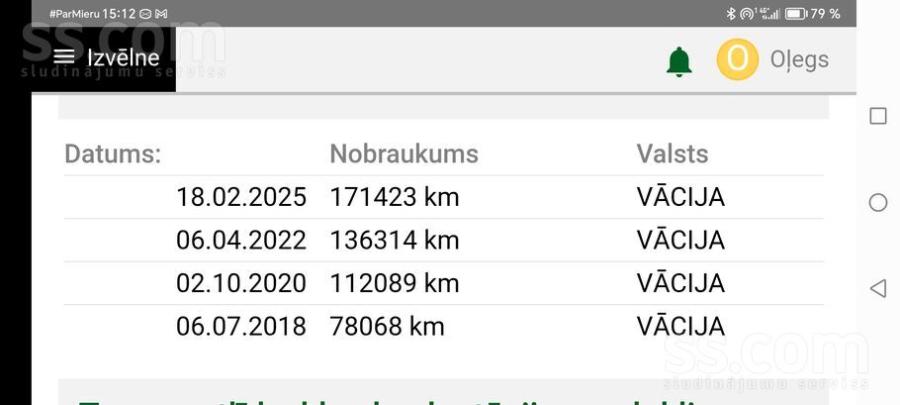 Brūns Volkswagen Touran 2015 Rīga, ar dzinēja tilpumu 1.60 L un nobraukumu 198 tūkst. km par 8950 €, foto 24 vietnē AUTOMOTO.COM.LV