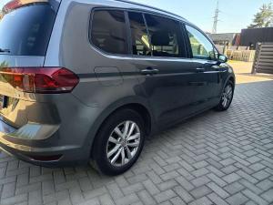 Brūns Volkswagen Touran 2016 Kauņa, ar dzinēja tilpumu 1.60 L un nobraukumu 262 tūkst. km par 7450 €, foto 6 vietnē AUTOMOTO.COM.LV