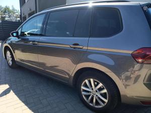 Brūns Volkswagen Touran 2016 Kauņa, ar dzinēja tilpumu 1.60 L un nobraukumu 262 tūkst. km par 7450 €, foto 10 vietnē AUTOMOTO.COM.LV