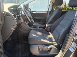 Brūns Volkswagen Touran 2016 Kauņa, ar dzinēja tilpumu 1.60 L un nobraukumu 262 tūkst. km par 7450 €, foto 11 vietnē AUTOMOTO.COM.LV