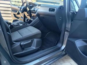 Brūns Volkswagen Touran 2016 Kauņa, ar dzinēja tilpumu 1.60 L un nobraukumu 262 tūkst. km par 7450 €, foto 15 vietnē AUTOMOTO.COM.LV