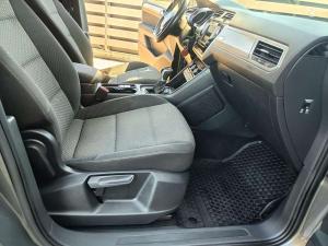 Brūns Volkswagen Touran 2016 Kauņa, ar dzinēja tilpumu 1.60 L un nobraukumu 262 tūkst. km par 7450 €, foto 16 vietnē AUTOMOTO.COM.LV
