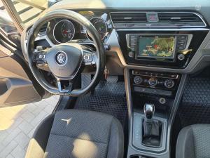 Brūns Volkswagen Touran 2016 Kauņa, ar dzinēja tilpumu 1.60 L un nobraukumu 262 tūkst. km par 7450 €, foto 23 vietnē AUTOMOTO.COM.LV