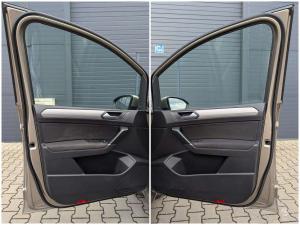 Brown Volkswagen Touran 2016 in Kaunas, with an engine capacity of 1.60 L and mileage of 212 thousand km for 4350 €, photo 16 on AUTOMOTO.COM.LV