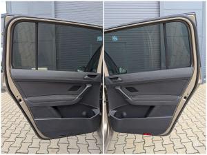 Brown Volkswagen Touran 2016 in Kaunas, with an engine capacity of 1.60 L and mileage of 212 thousand km for 4350 €, photo 17 on AUTOMOTO.COM.LV