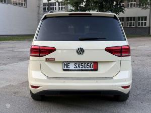 Brūns Volkswagen Touran 2019 Klaipėda, ar dzinēja tilpumu 2.00 L un nobraukumu 257 tūkst. km par 5650 €, foto 5 vietnē AUTOMOTO.COM.LV