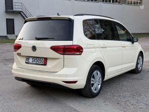 Brūns Volkswagen Touran 2019 Klaipėda, ar dzinēja tilpumu 2.00 L un nobraukumu 257 tūkst. km par 5650 €, foto 6 vietnē AUTOMOTO.COM.LV