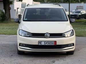 Brūns Volkswagen Touran 2019 Klaipėda, ar dzinēja tilpumu 2.00 L un nobraukumu 257 tūkst. km par 5650 €, foto 9 vietnē AUTOMOTO.COM.LV