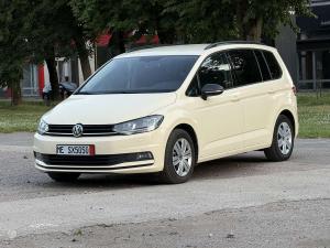 Brūns Volkswagen Touran 2019 Klaipėda, ar dzinēja tilpumu 2.00 L un nobraukumu 257 tūkst. km par 5650 €, foto 11 vietnē AUTOMOTO.COM.LV