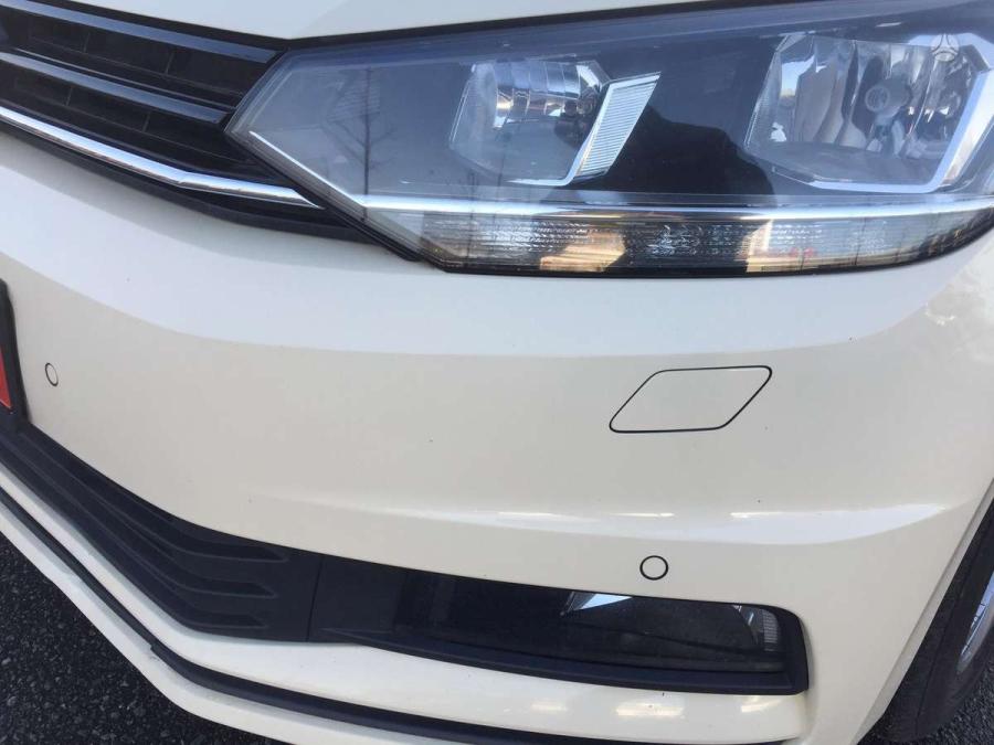 Brūns Volkswagen Touran 2019 Klaipėda, ar dzinēja tilpumu 2.00 L un nobraukumu 257 tūkst. km par 5650 €, foto 12 vietnē AUTOMOTO.COM.LV