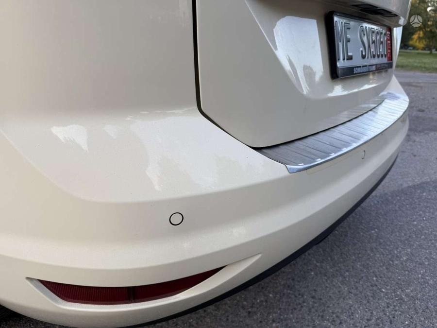 Brūns Volkswagen Touran 2019 Klaipėda, ar dzinēja tilpumu 2.00 L un nobraukumu 257 tūkst. km par 5650 €, foto 13 vietnē AUTOMOTO.COM.LV