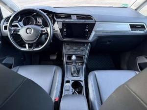 Brūns Volkswagen Touran 2019 Klaipėda, ar dzinēja tilpumu 2.00 L un nobraukumu 257 tūkst. km par 5650 €, foto 14 vietnē AUTOMOTO.COM.LV
