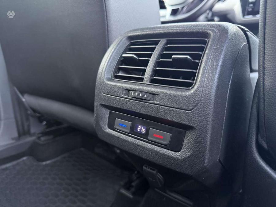 Brūns Volkswagen Touran 2019 Klaipėda, ar dzinēja tilpumu 2.00 L un nobraukumu 257 tūkst. km par 5650 €, foto 25 vietnē AUTOMOTO.COM.LV