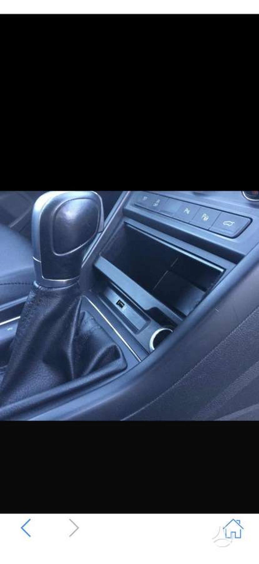 Brūns Volkswagen Touran 2019 Klaipėda, ar dzinēja tilpumu 2.00 L un nobraukumu 257 tūkst. km par 5650 €, foto 26 vietnē AUTOMOTO.COM.LV
