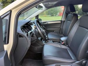 Brūns Volkswagen Touran 2019 Klaipėda, ar dzinēja tilpumu 2.00 L un nobraukumu 257 tūkst. km par 5650 €, foto 28 vietnē AUTOMOTO.COM.LV