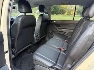 Brūns Volkswagen Touran 2019 Klaipėda, ar dzinēja tilpumu 2.00 L un nobraukumu 257 tūkst. km par 5650 €, foto 30 vietnē AUTOMOTO.COM.LV